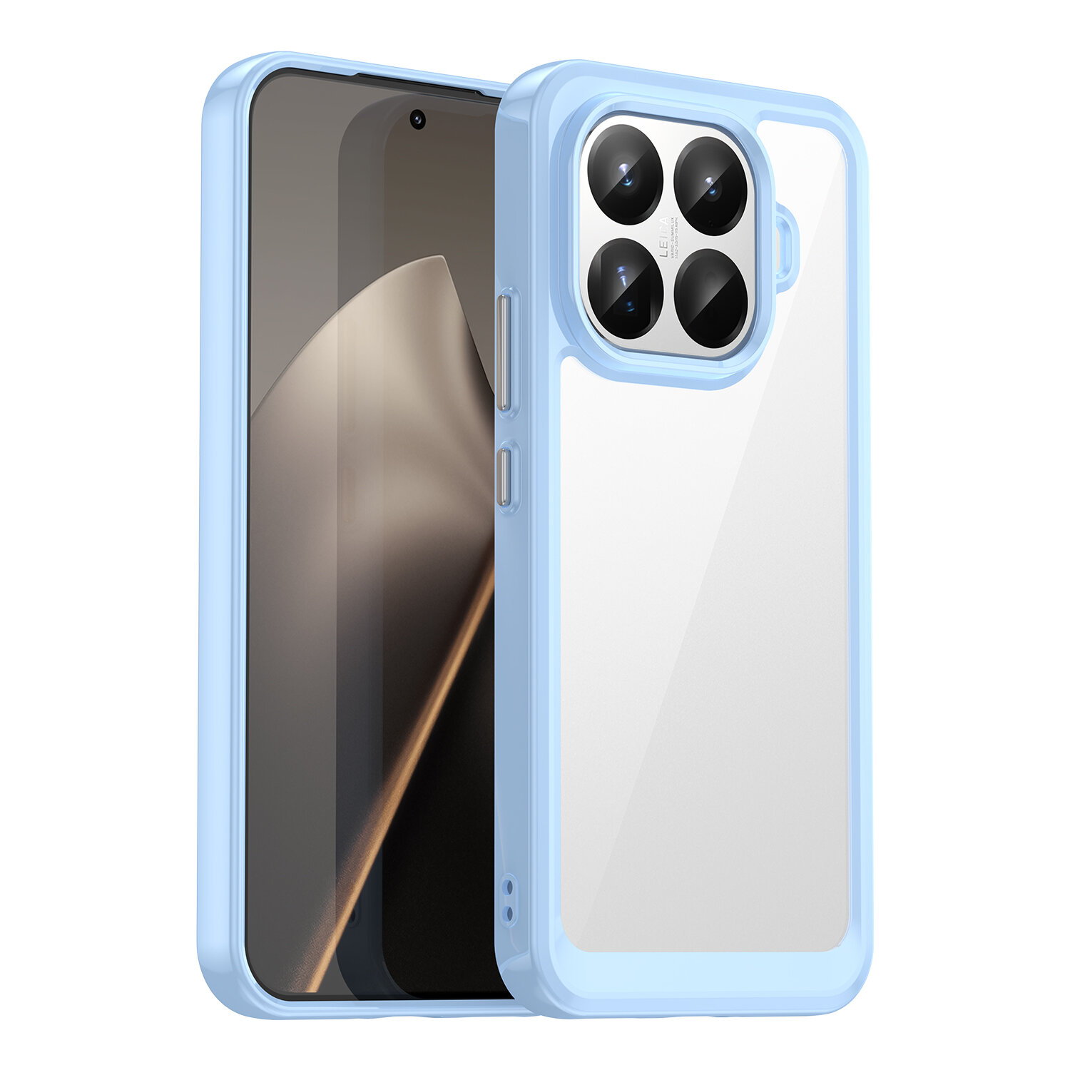 Чехол для Xiaomi 15T Pro / Сяоми 15T Про / Ксиаоми 15T Про