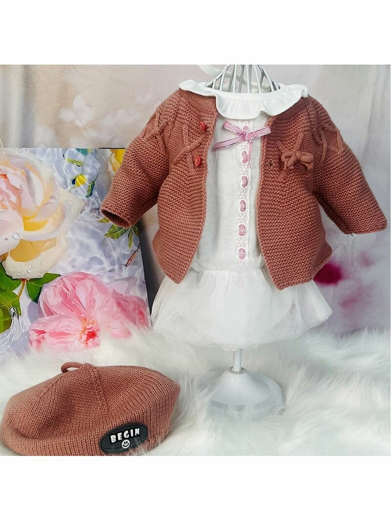 Одежда Для Реборна55 См