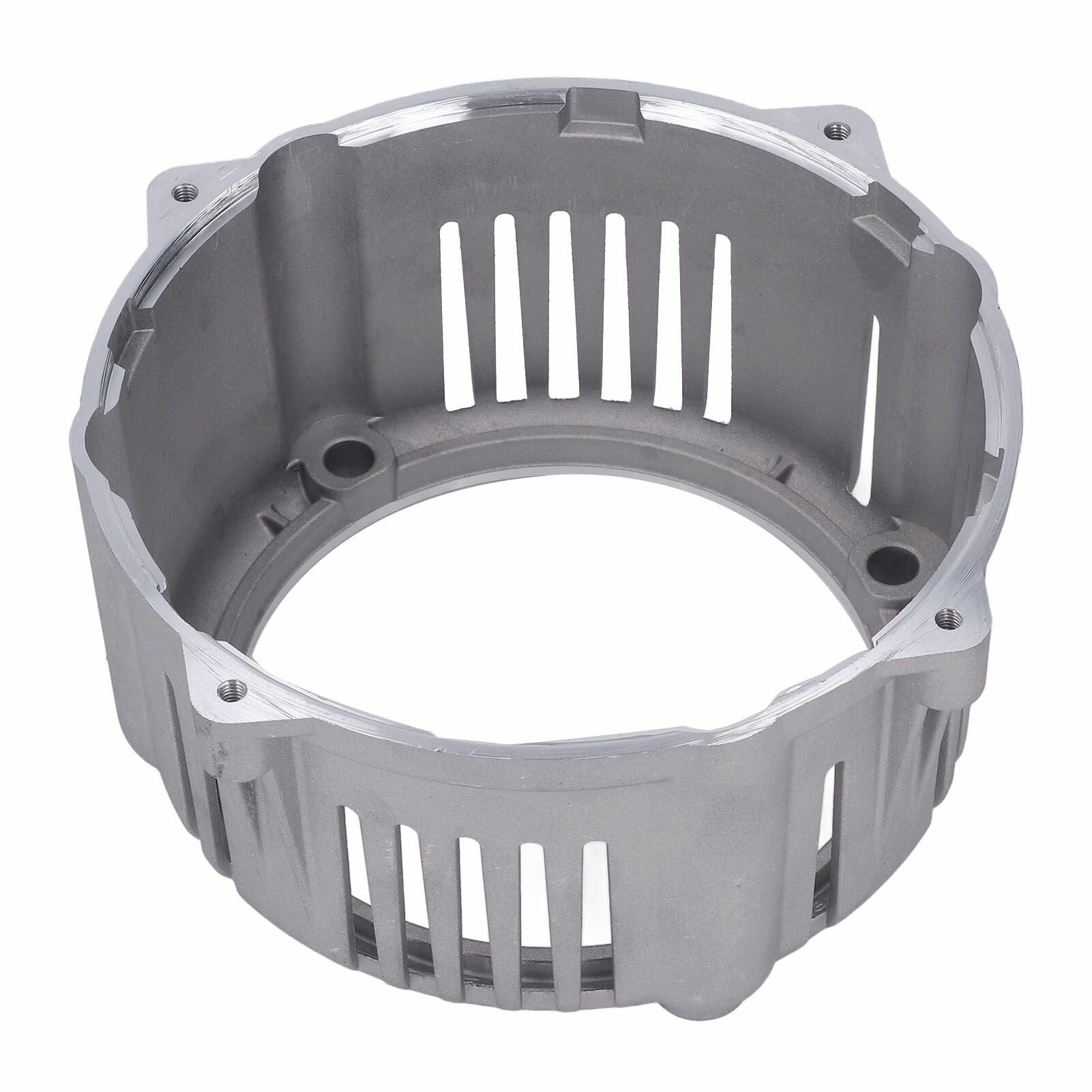 Передняя крышка генератора Алюминиевый сплав 170 192F Износостойкая универсальная передняя крышка для замены