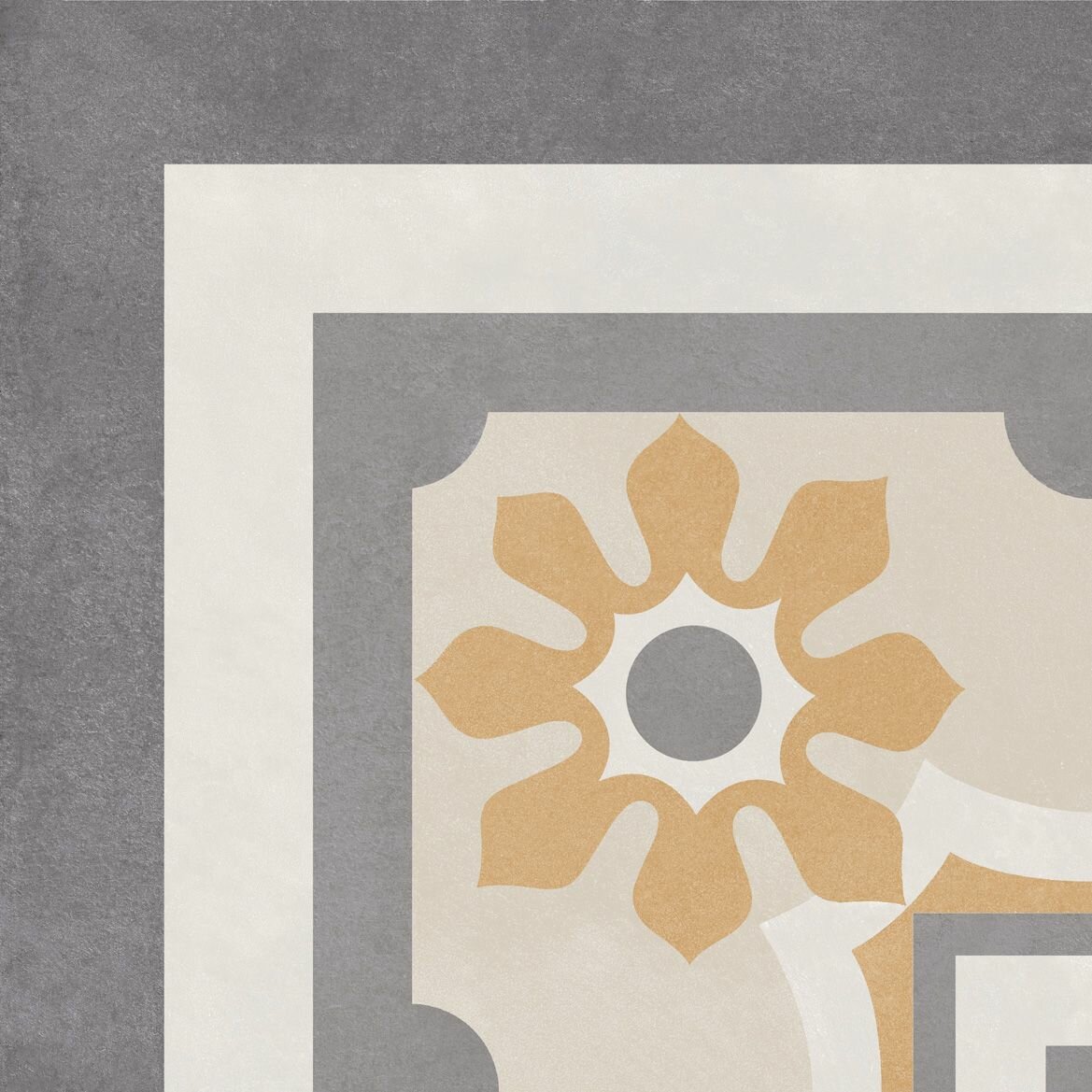 Decocer Плитка Chic Corner мат 19,8x19,8 8 мм арт. С0005827 (цена за 1 шт)