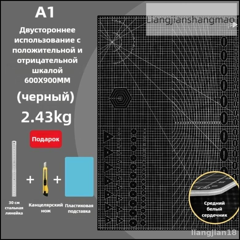 Коврик для резки
