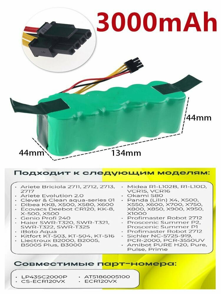 Аксессуар для пылесоса