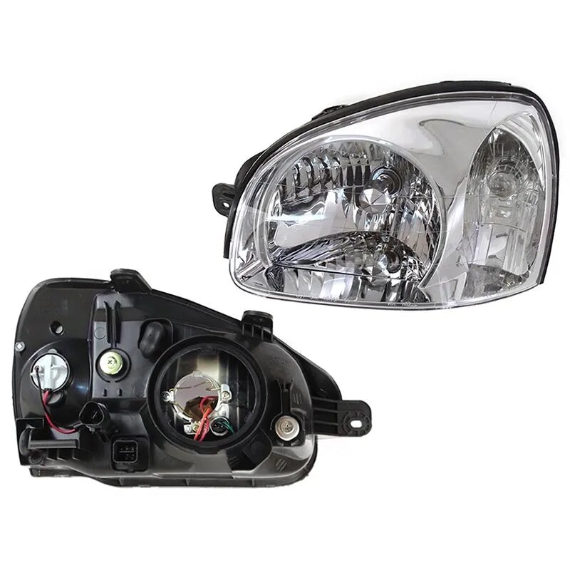 Фара автомобильная, 1 шт, арт. ST-221-1139L/478731