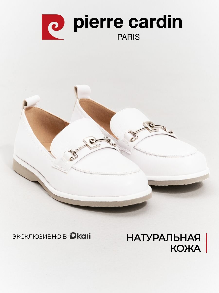 Лоферы Осень-зима 2025