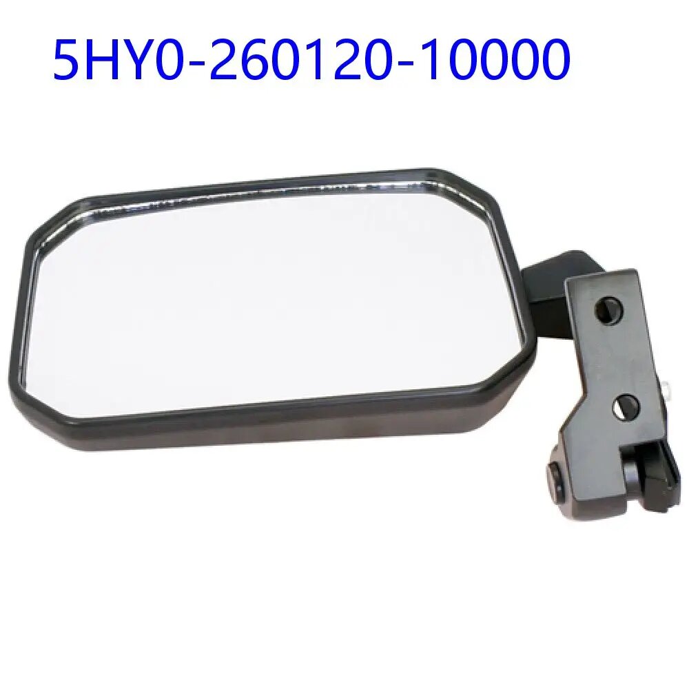 Зеркало заднего вида RH 5HY0-260120-10000 для CFMoto Uforce 1000 UTV деталь UF1000 600 флюоресцентная CF1000UU CF1000UZ CF600UTR(T1b)