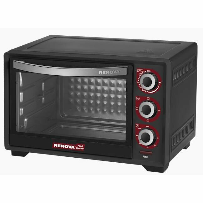 Мини-печь, духовка электрическая настольная MO-20GTB1