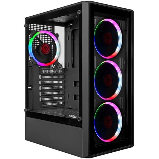 Корпус Ginzzu CL325