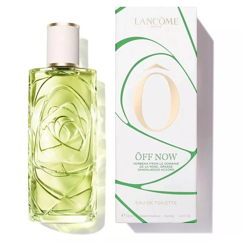 Lancome Off Now 100 мл, Туалетная вода унисекс