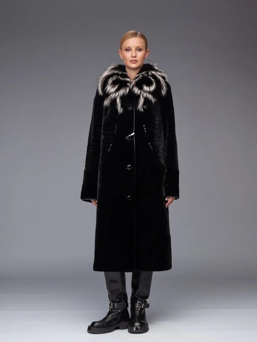 Шуба базовая