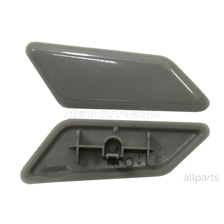 SAT ST-58-0015 Крышка омывателя фары Toyota RAV4 (XA50) 18- (Справа)