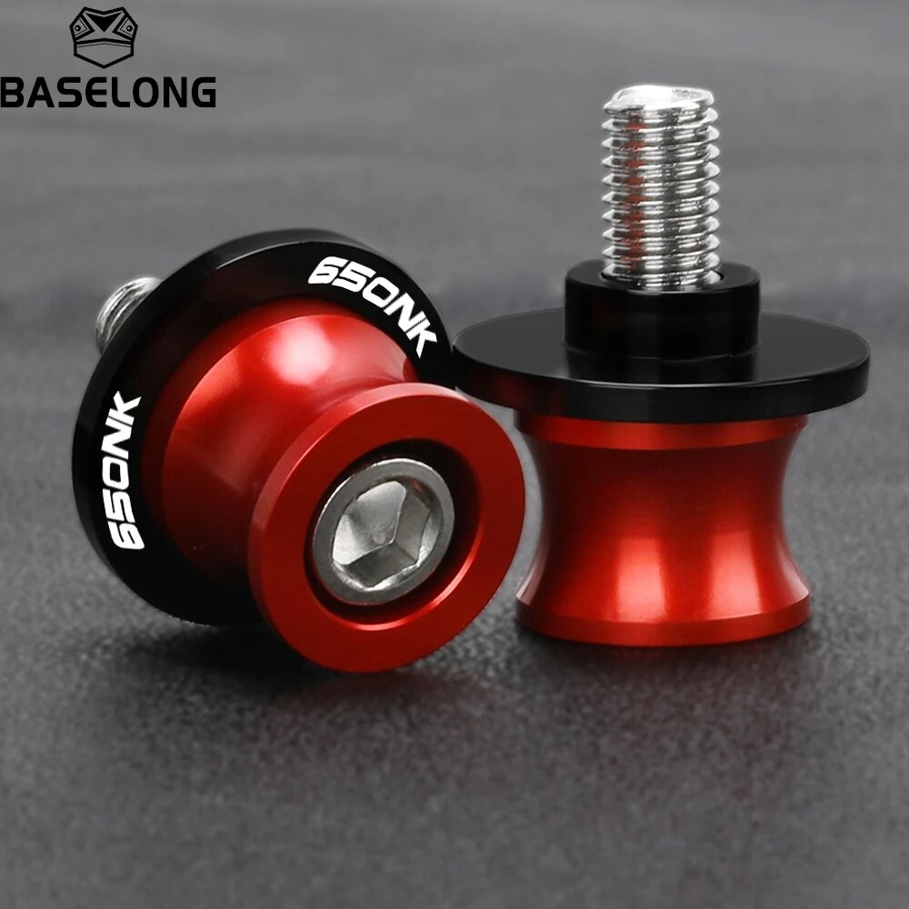 Для CFMOTO 650NK 650 NK 2018 2019 2020 2021 2022 2023 2024 2025 2026 Аксессуары для Красный, red M10