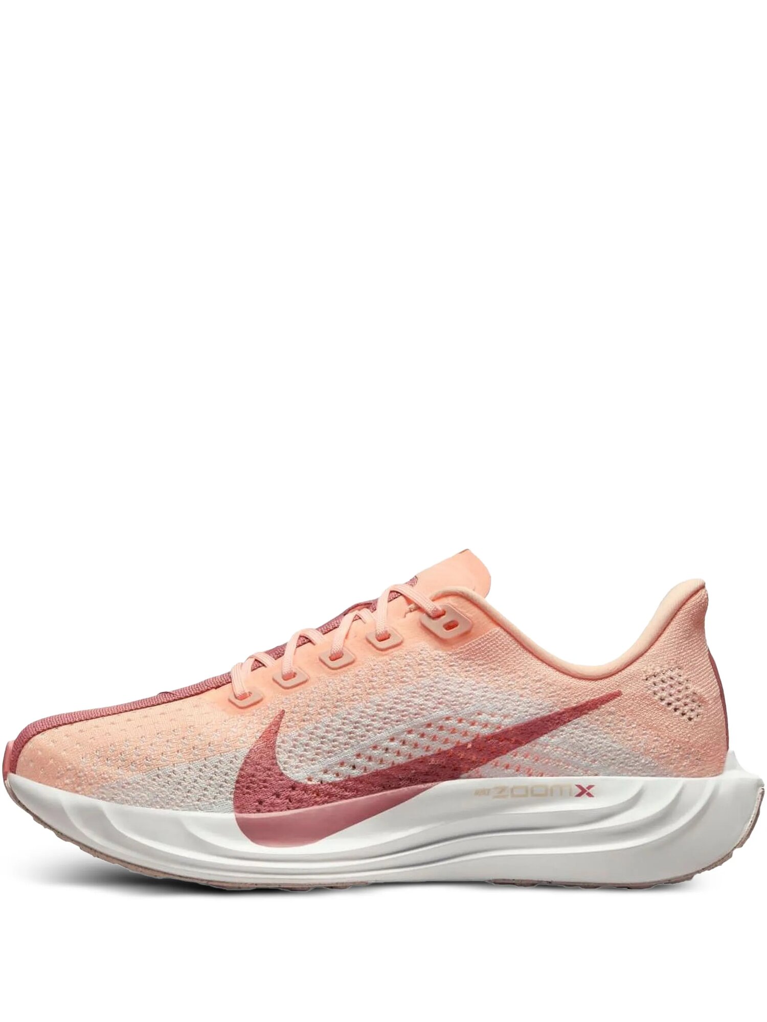 Кроссовки NIKE ZoomX Pegasus Plus, размер 7 US, розовый