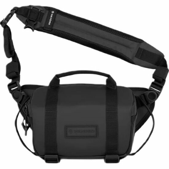 Сумка Wandrd ROGUE Sling 4L V2, черный, 4 л.