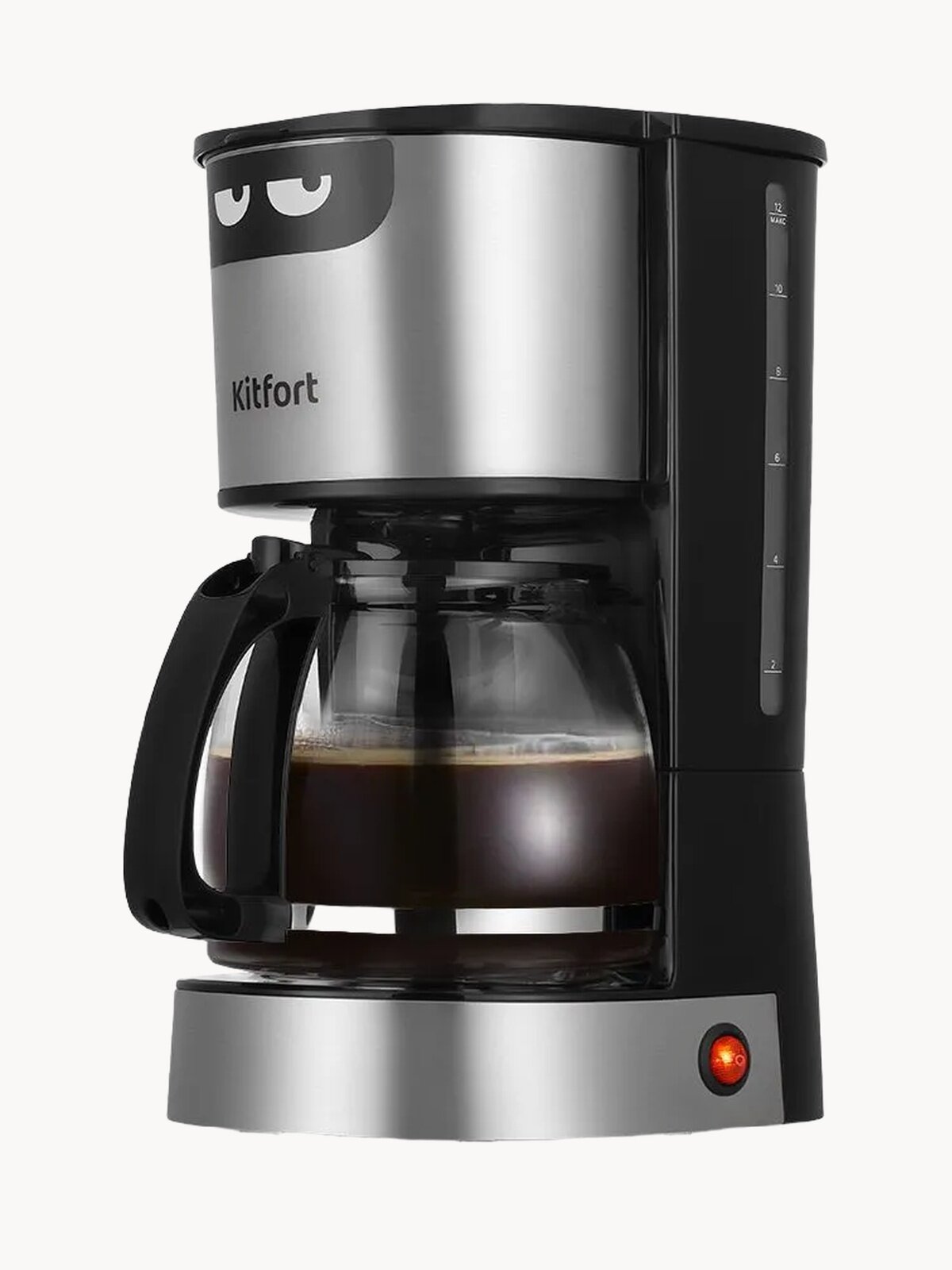 Кофеварка Kitfort КТ-7329