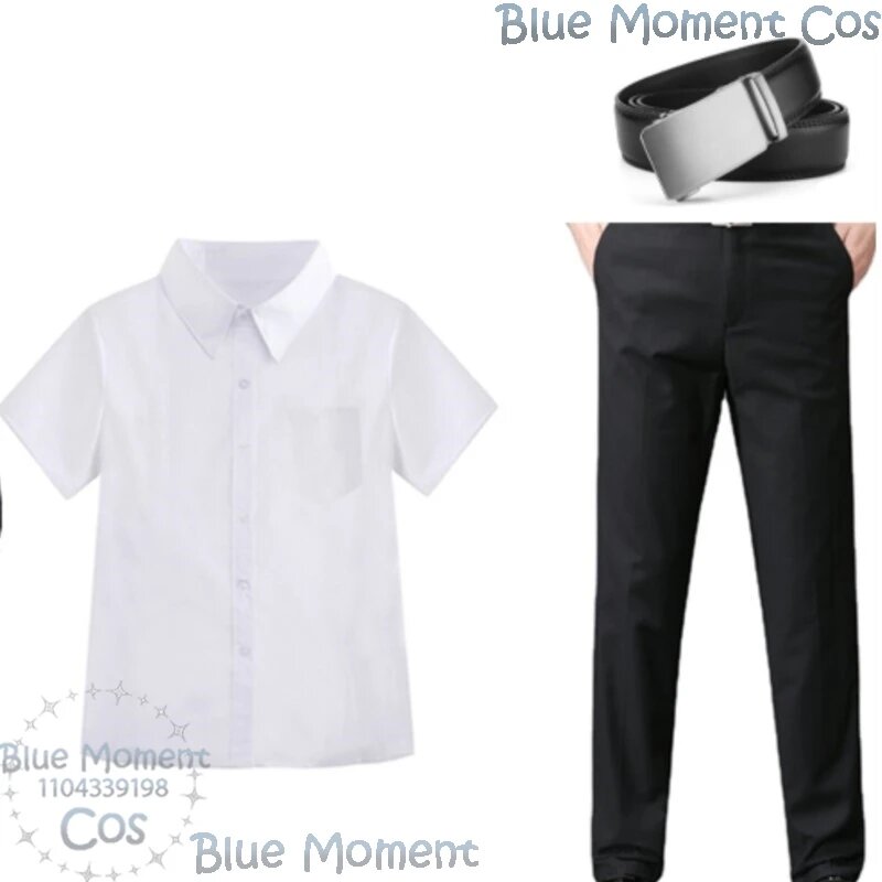 Косплей костюм Цзиньяка Йошики Хикару L, Suit