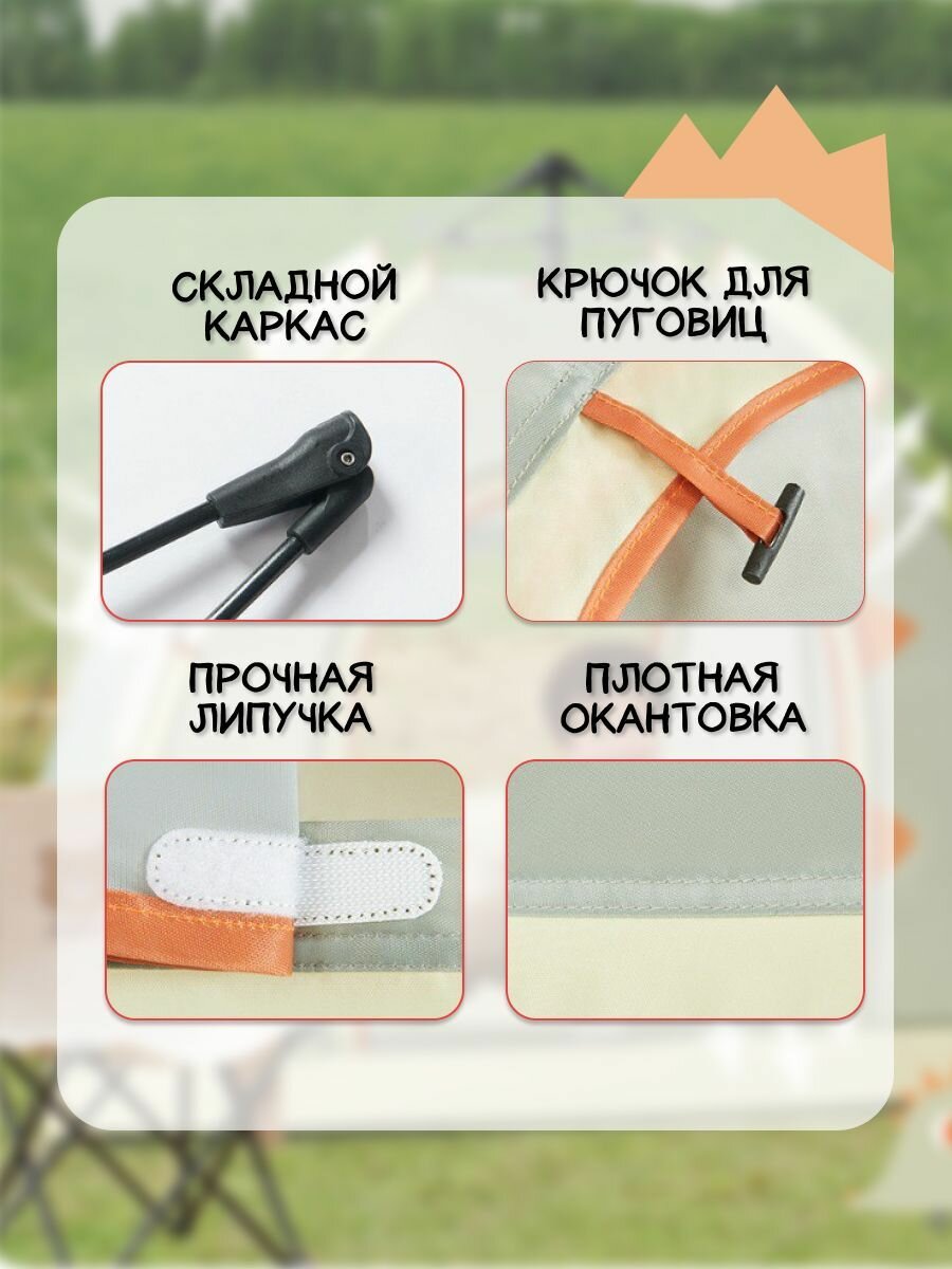 Игровой домик — фото 1