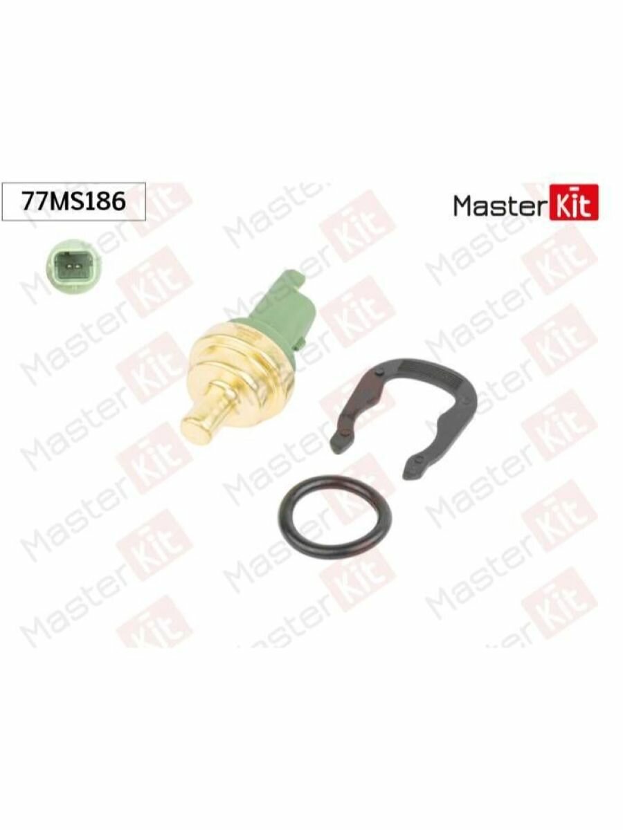 Датчик температуры охлаждающей жидкости Citroen Xsara/C5, Peugeot 307/406/407/607 1.6-2.2HDi 99>