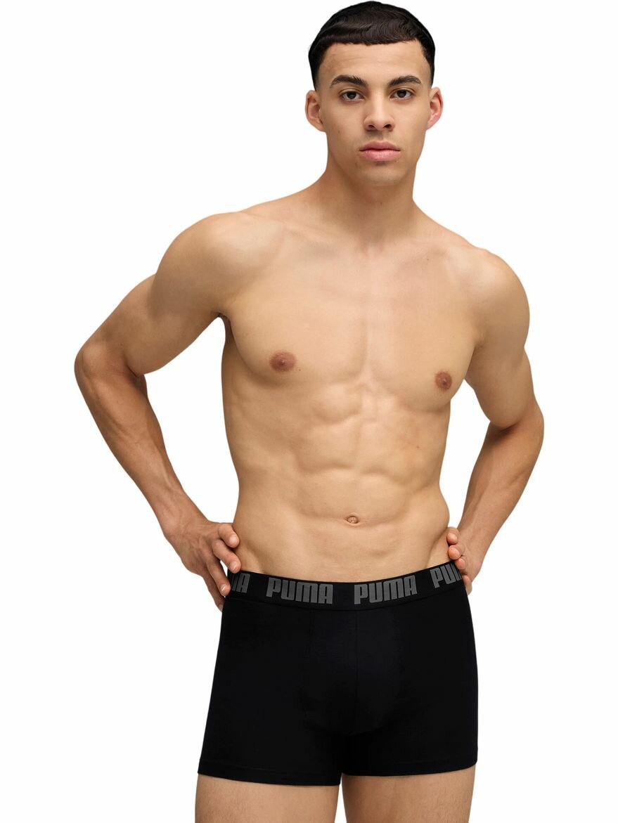 Трусы MEN EVERYDAY BASIC BOXER 2P, комплект