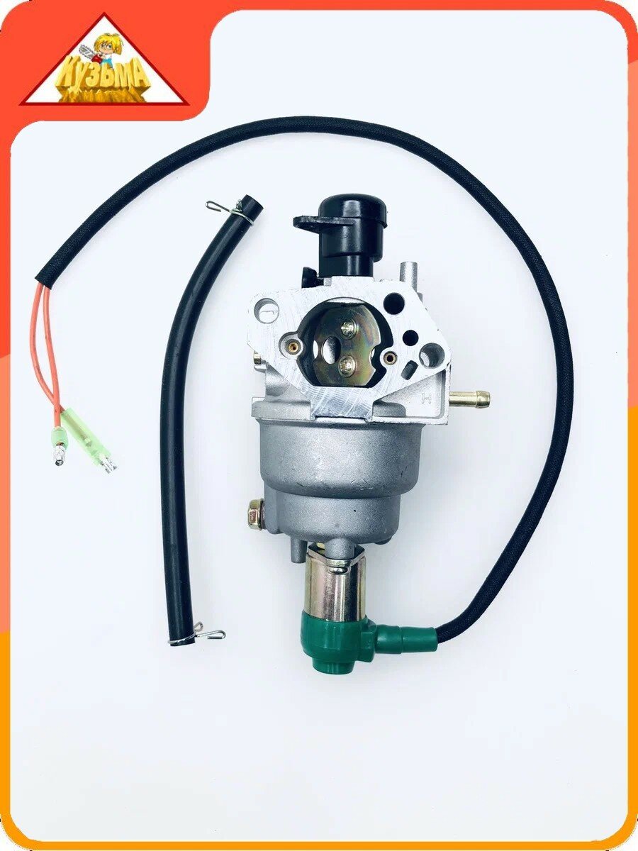 Карбюратор для генератора 6 кВт - 6,5 кВт (HONDA GX390 Generator) (021-0080) №426