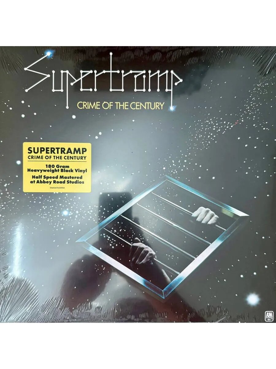 Supertramp - Crime Of The Century (half-speed)