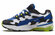 Кроссовки PUMA CELL, размер EU 36 стопа (22.5CM), белый/синий