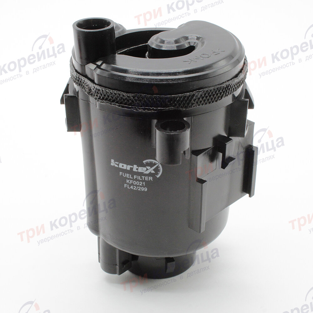 Фильтр топливный в баке G6BA V6 2.7L Santa Fe (Kortex Китай)