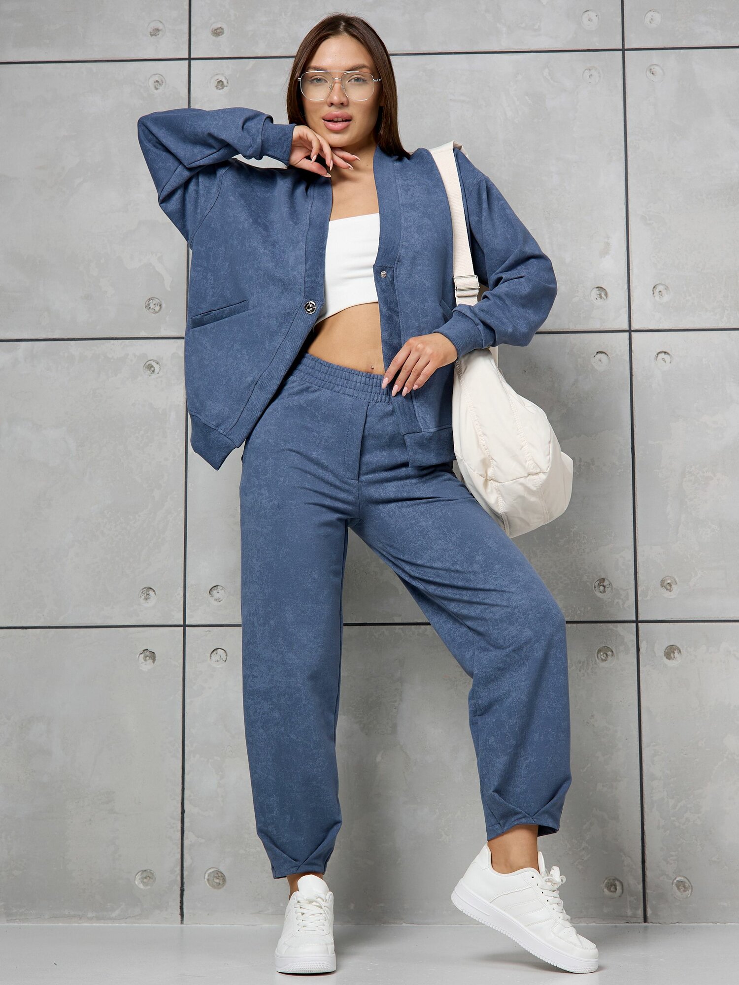 Костюм классический Весна-лето 2026