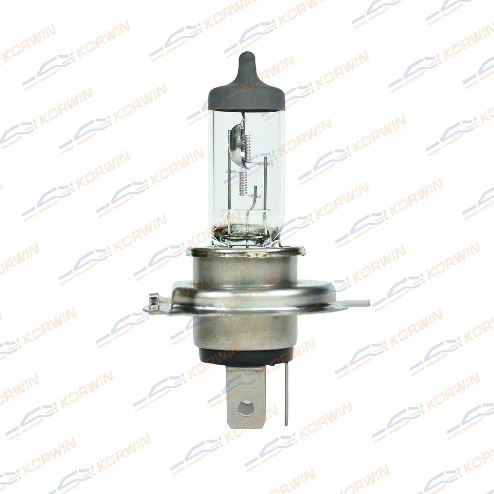Лампа накаливания галогенная (H4 12V 60/55W P43t-38)
