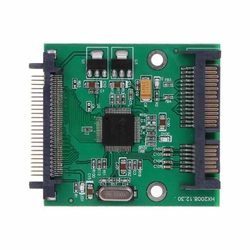 SATA-IDE адаптер для 1.8" дисков