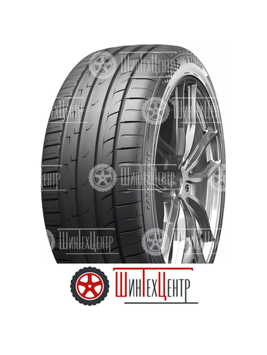 Шина Sailun Atrezzo Zsr 2 225/45 Zr17 94Y Xl Летняя для любых видов автомобилей