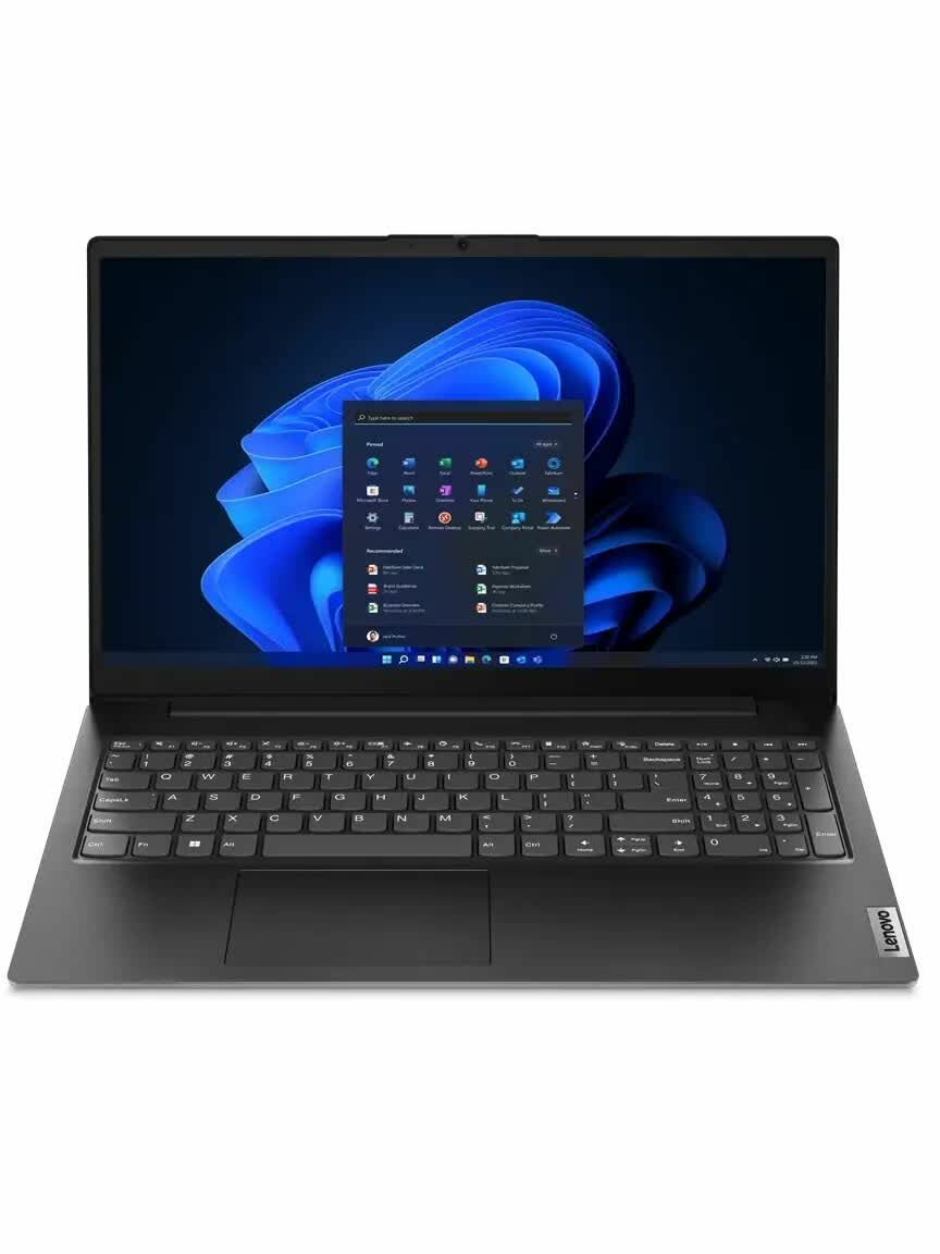 Ноутбук для работы и учебы, Ноутбук Lenovo V15 G4 IRU 83A100T3PB