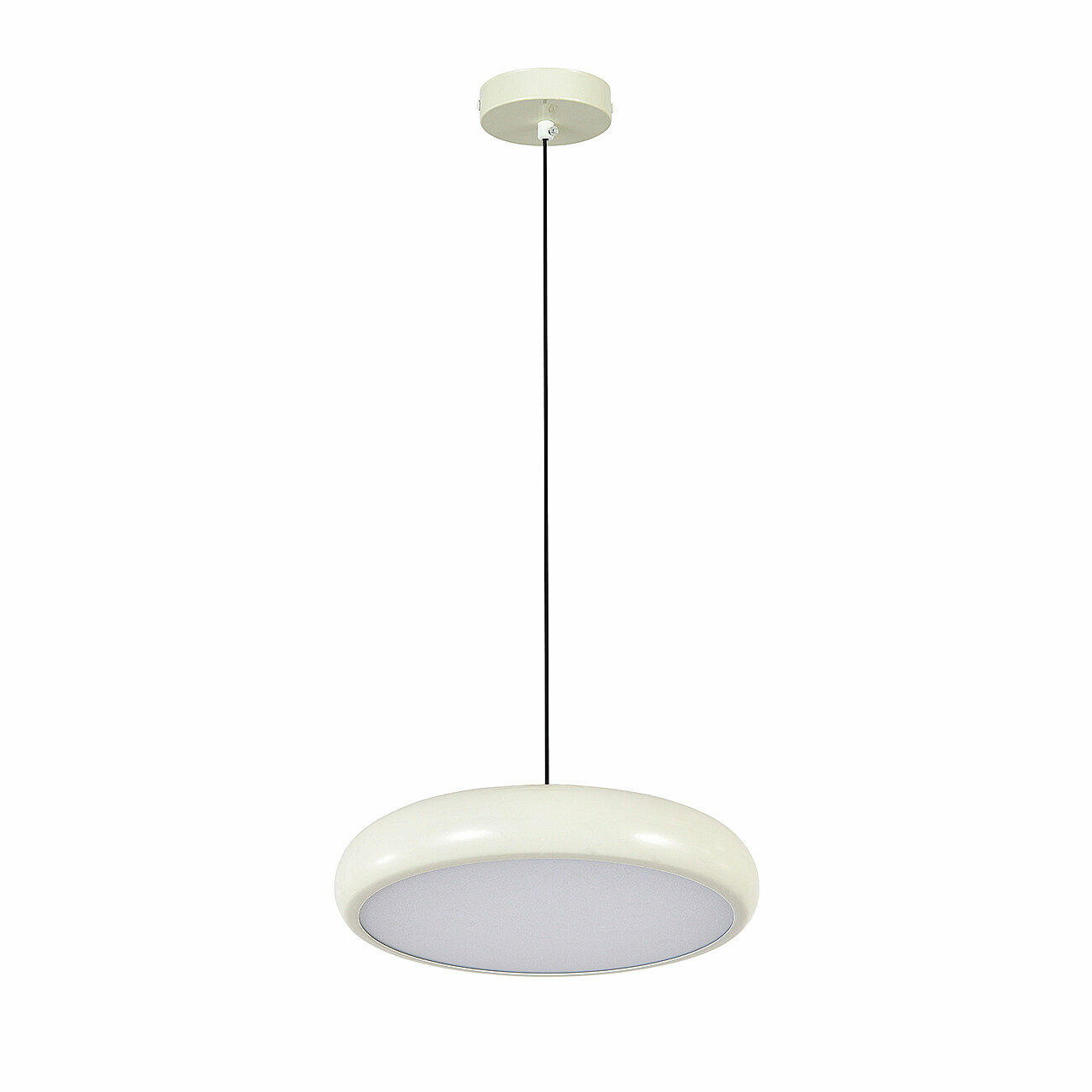 Светильник подвесной Escada ? Iris 10304/1LED Black/White