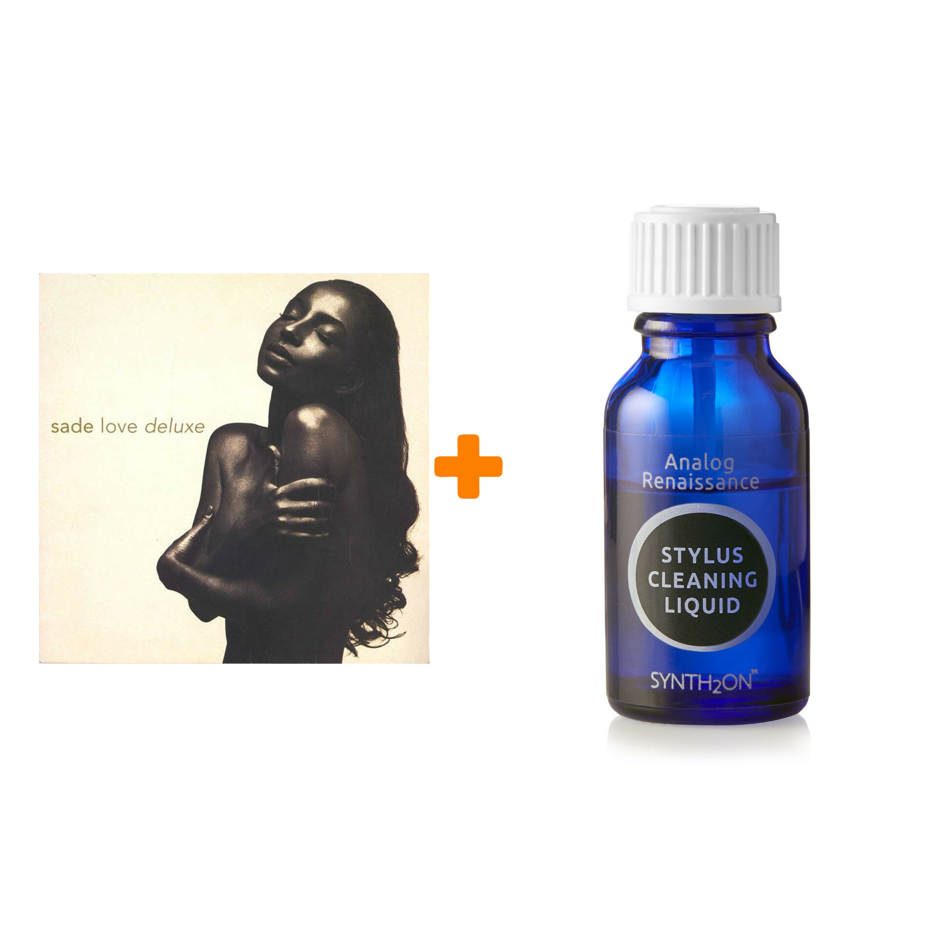 Sade Love Deluxe 2024 Reissue Half Speed LP + Жидкость для игл Shine