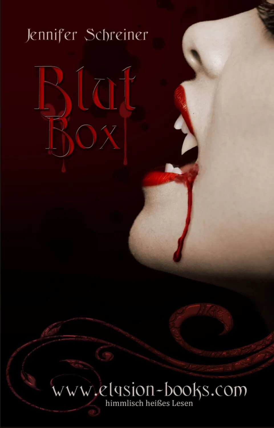 Bluttrilogie [Цифровая книга]