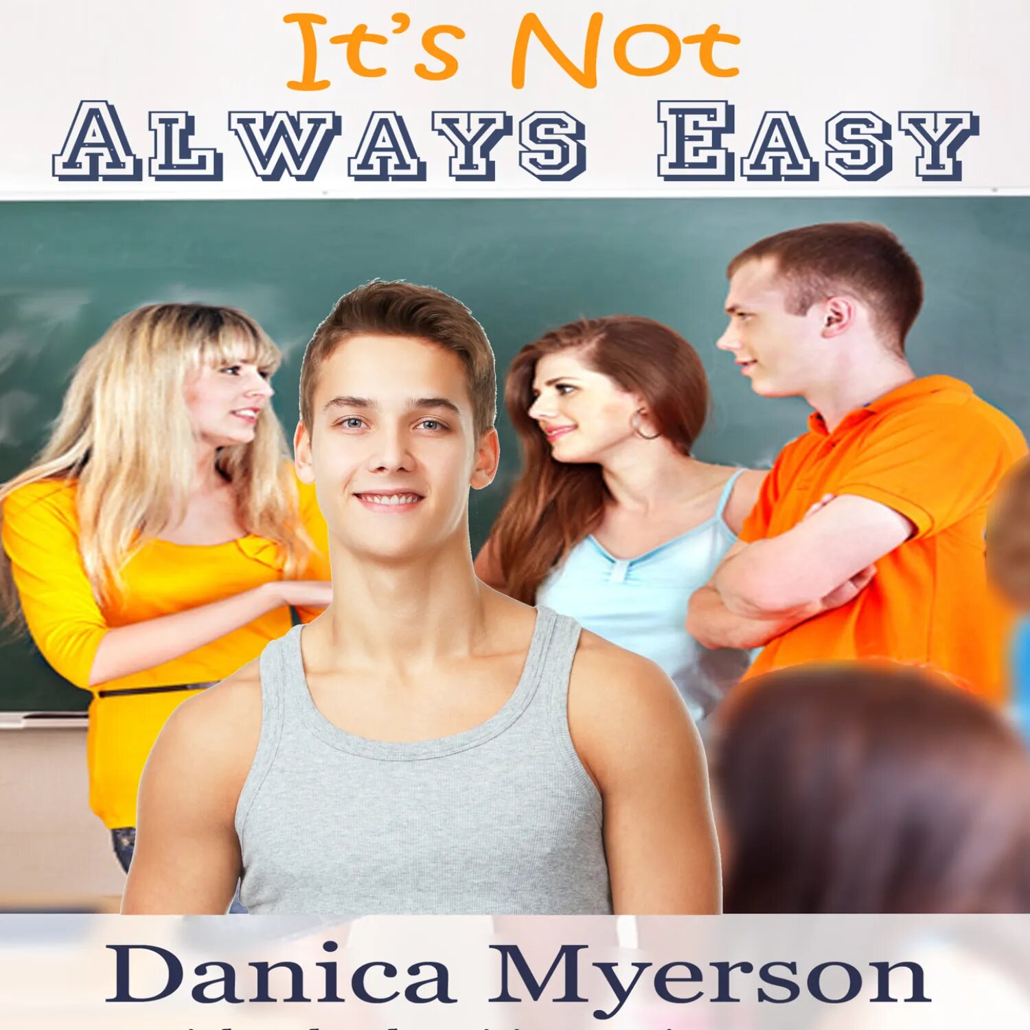 It's Not Always Easy (Unabridged) [Аудиокнига]