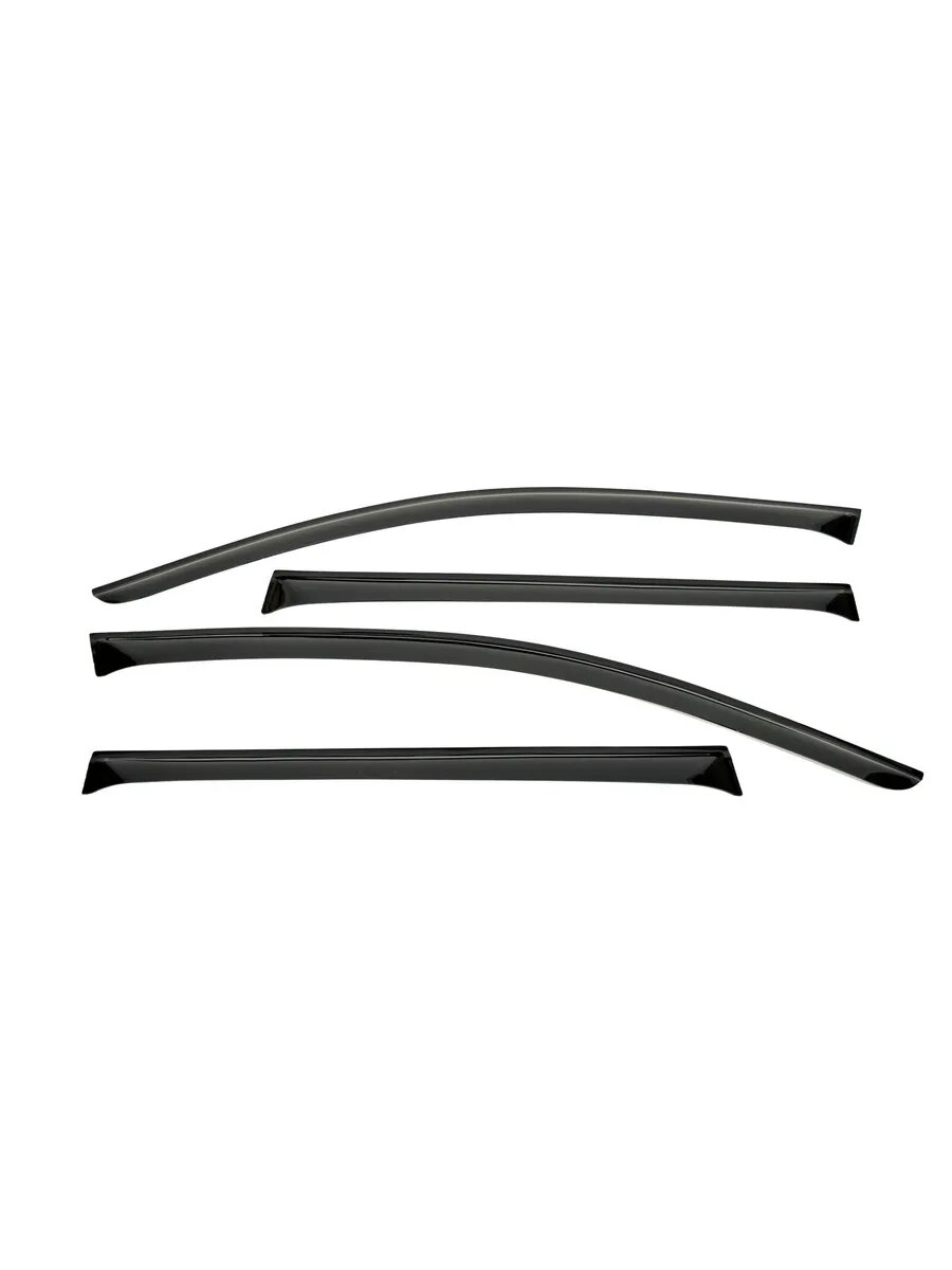 Дефлекторы боковых ок VOLKSWAGEN PASSAT B5, B5+ (1996-2005)