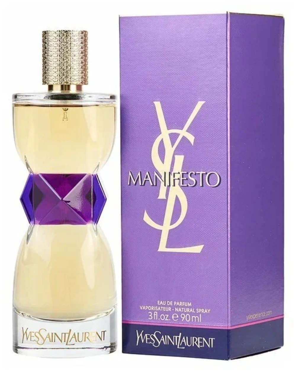 Yves Saint Laurent Manifesto женская парфюмерная вода, 90 мл