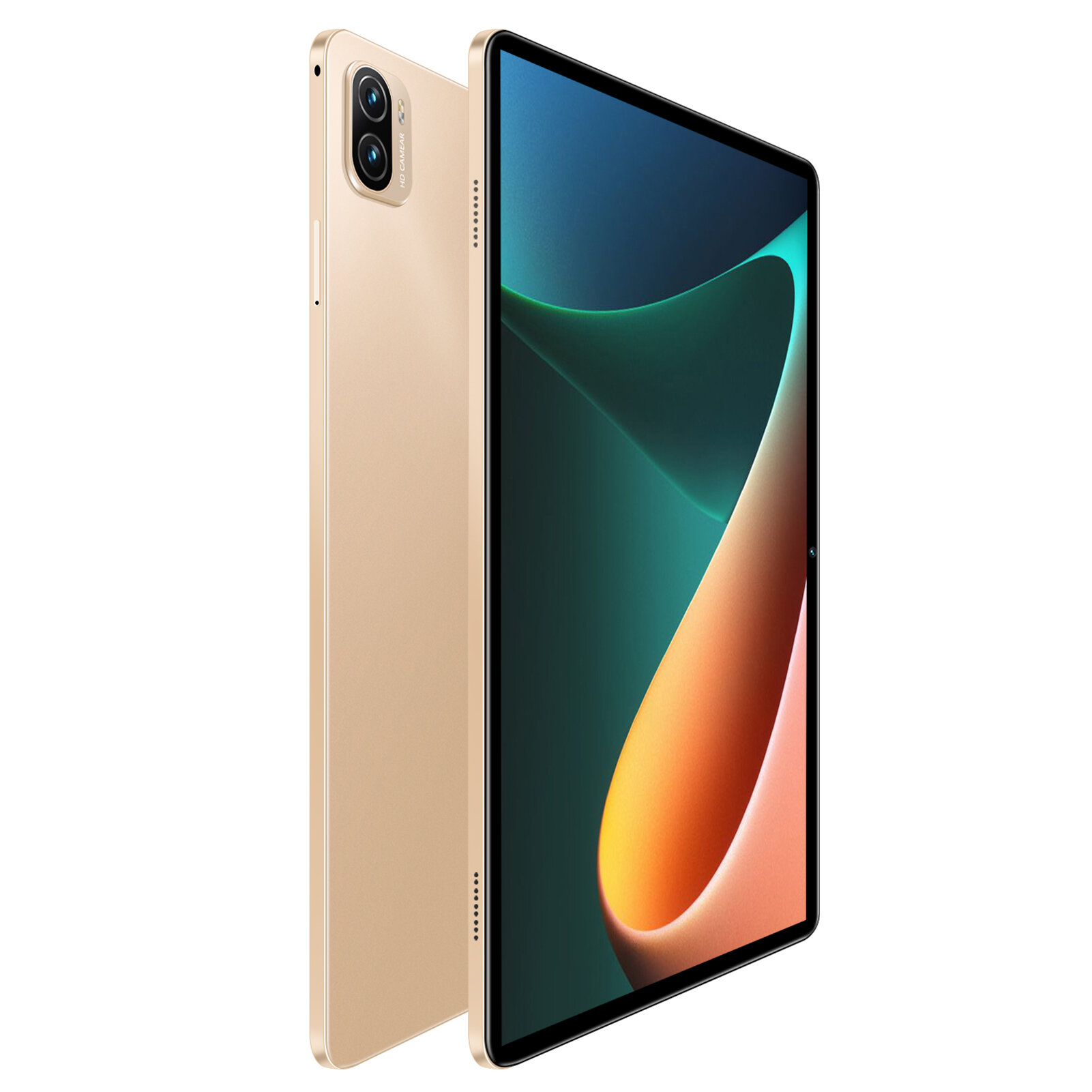 Планшет 8 ГБ + 256 ГБ 10,1-дюймовый экран 5G Звонки Процессор Snapdragon 888 128 ГБ Расширяемая память Большая емкость хранилища 1920*1200 Большой экран BT5.0 7000 мАч Аккумулятор Длительное время работы в режиме ожидания Android13