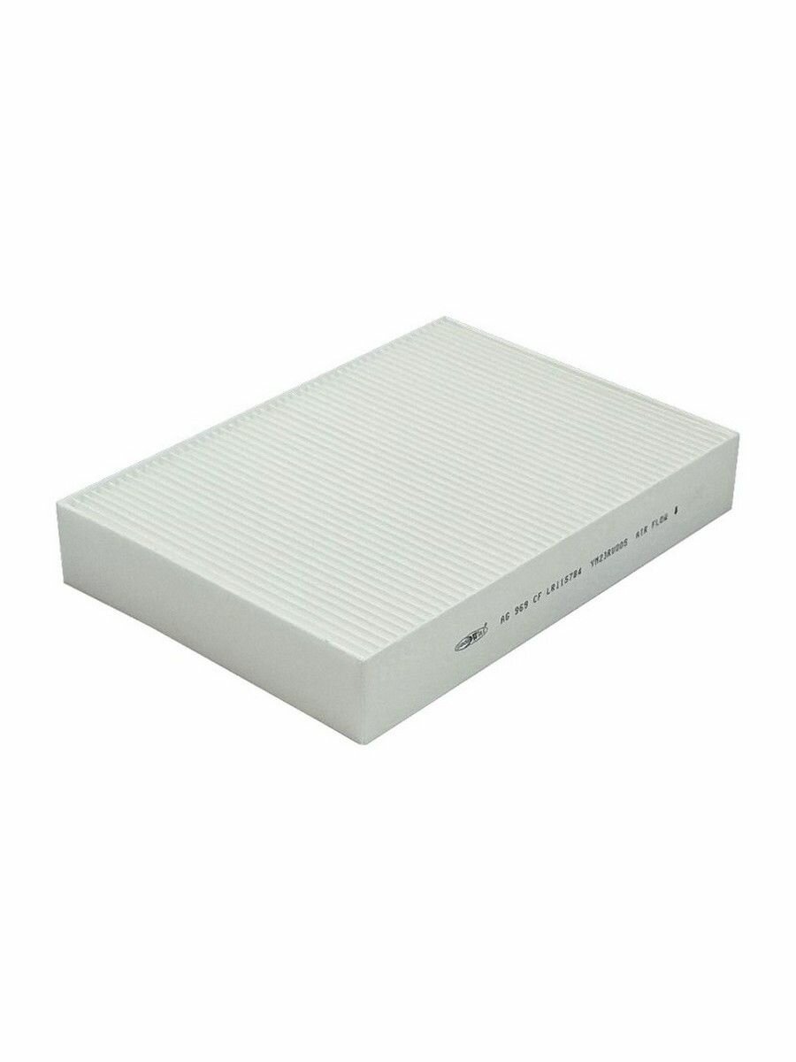 Фильтр салона для а/м LAND ROVER Discovery Sport / Ленд Ровер Дискавери Спорт, Goodwill AG969CF