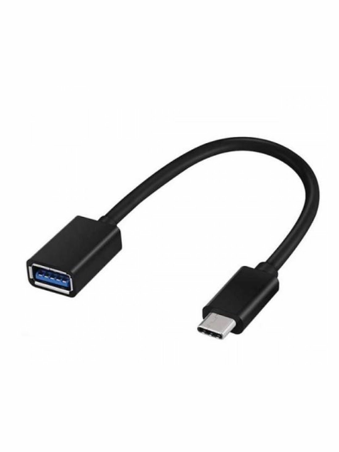 Переходник OTG WALKER TYPE-C №03 кабель