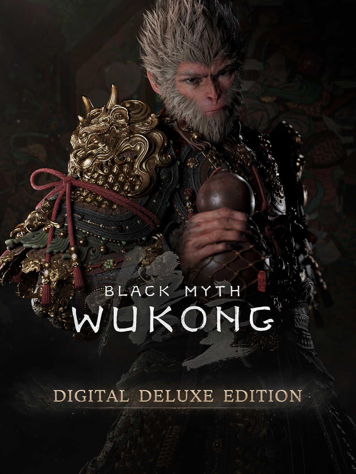 Black Myth: Wukong Digital Deluxe Edition — Steam (PC), США. Подарочная версия. Game Science.