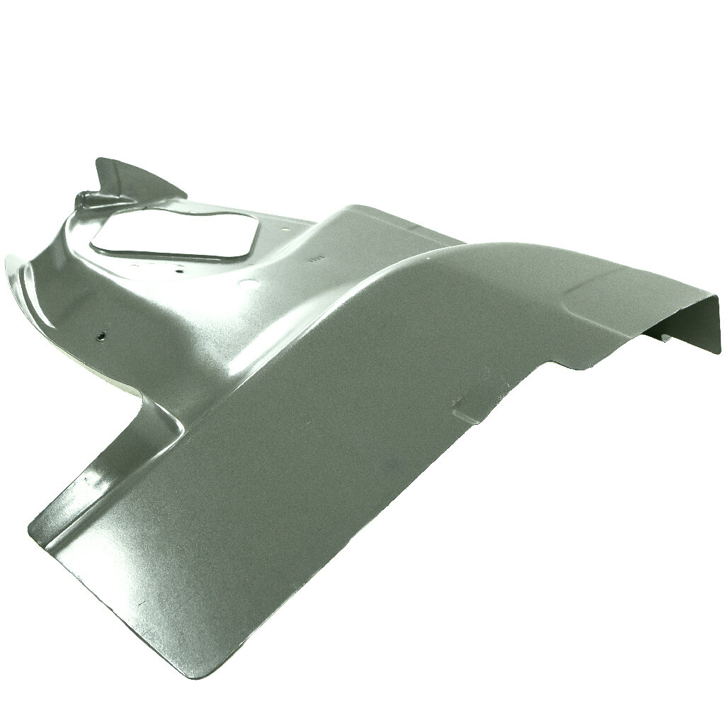 Надставка заднего крыла правая Лада Гранта лифтбек (катафорез)