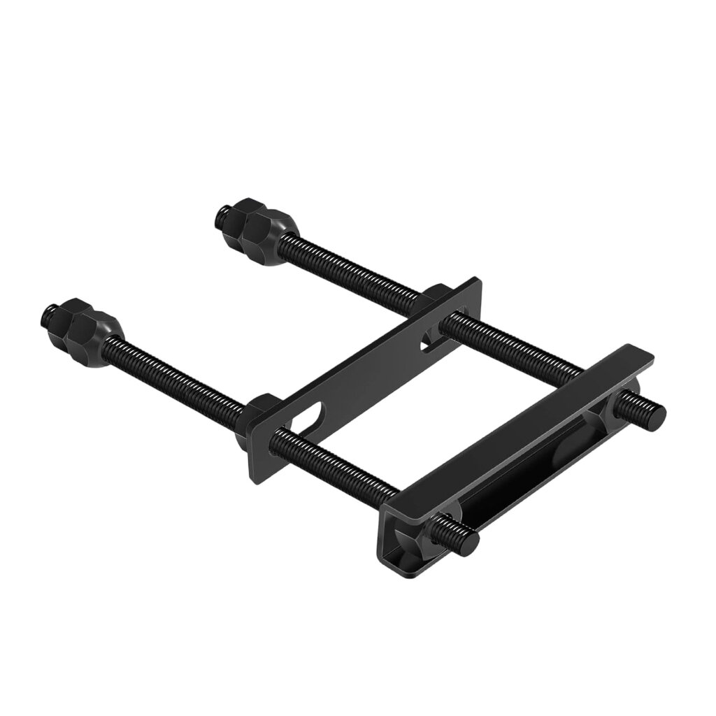 Кронштейн запасного колеса для практичных прицепов