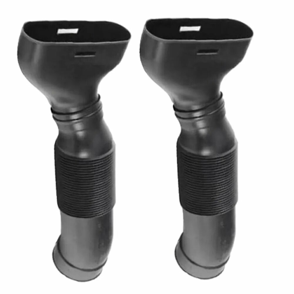 1 пара автомобильных воздуховодов впускной шланг для C-класса W203 C240 C320 2001-2005 A2035280007 2035280107 труба