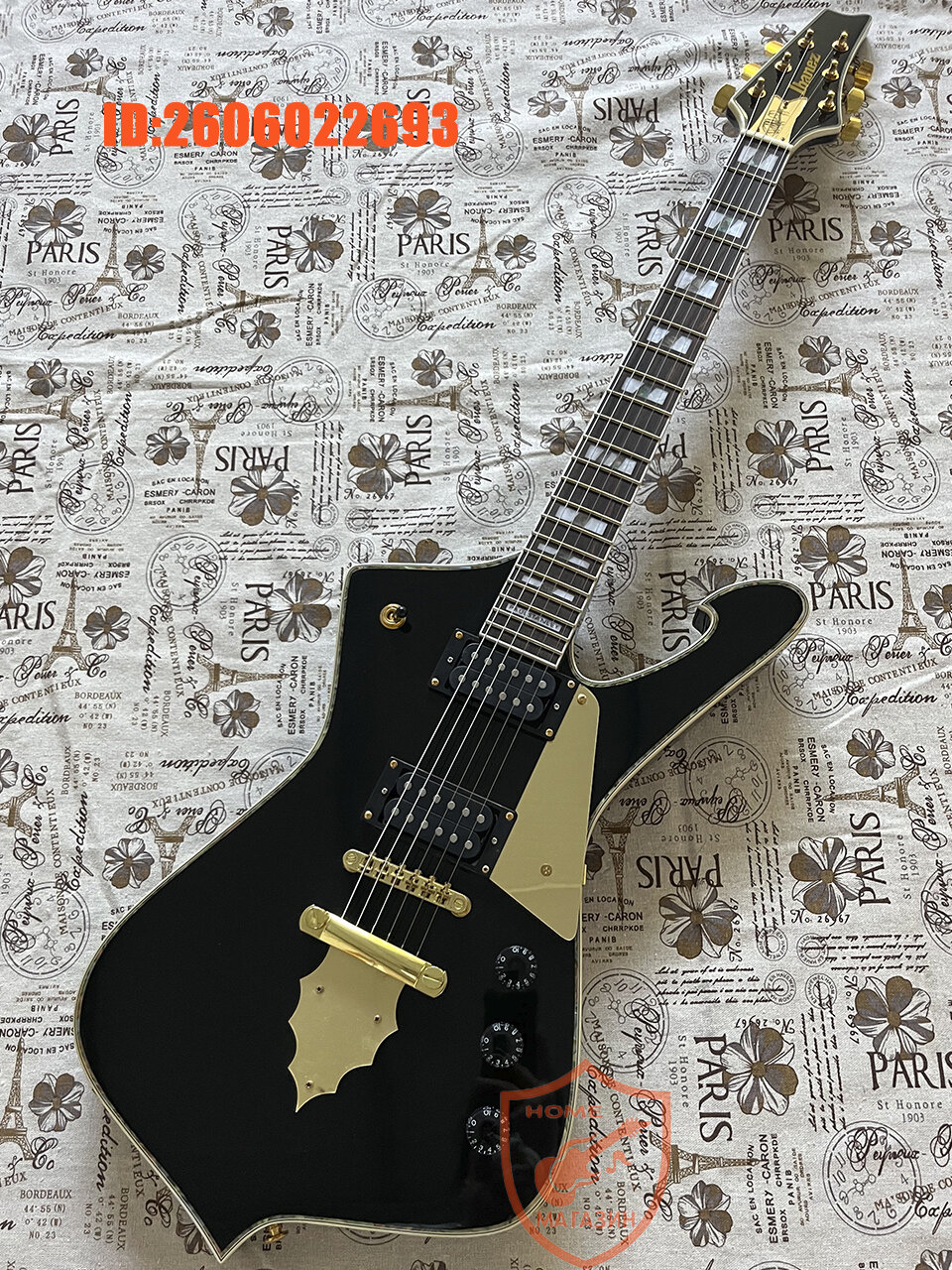 Электрогитара Та же модель LTD/ Персонализация