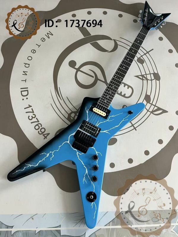 Dean 6-струнная электрогитара