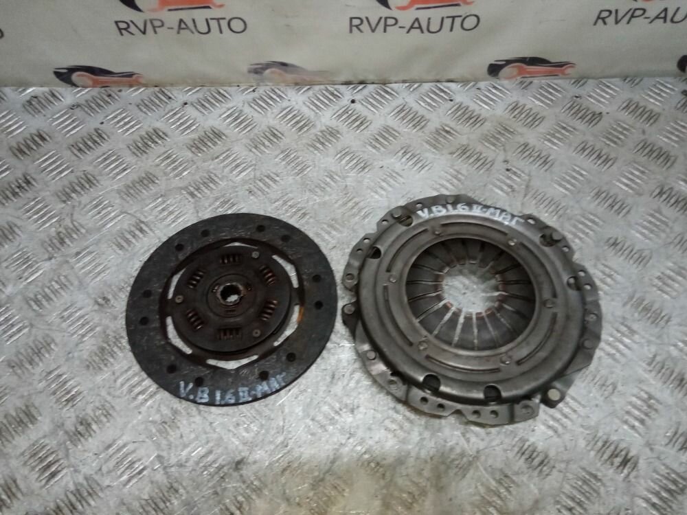 Сцепление Opel Vectra B 1.6 (Вектра) 1995-2000 666030