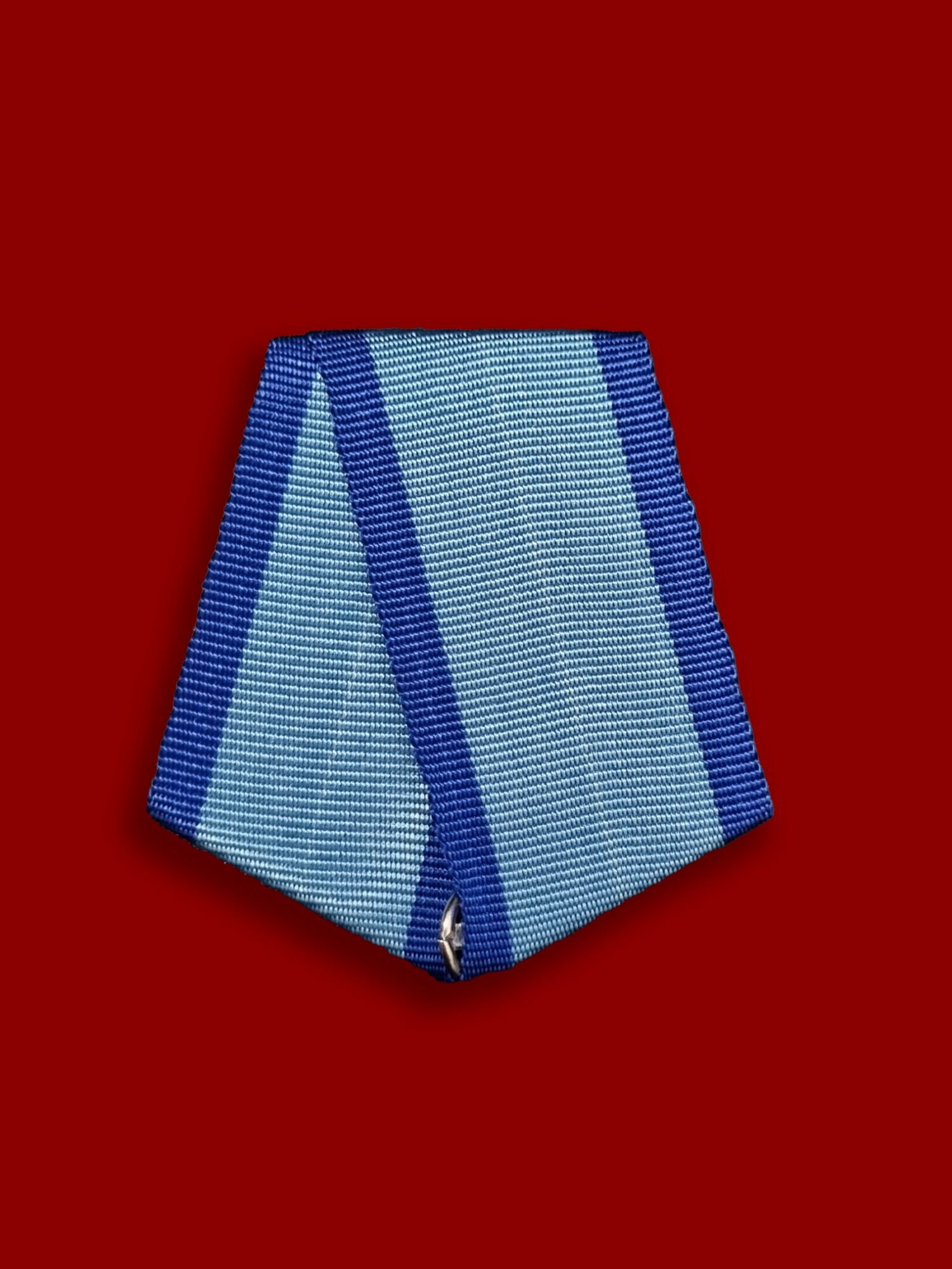 Колодка с лентой для ордена Трудового Красного Знамени