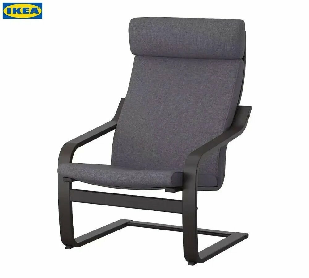 IKEA Кресло , 1 шт, 68х82х100 см