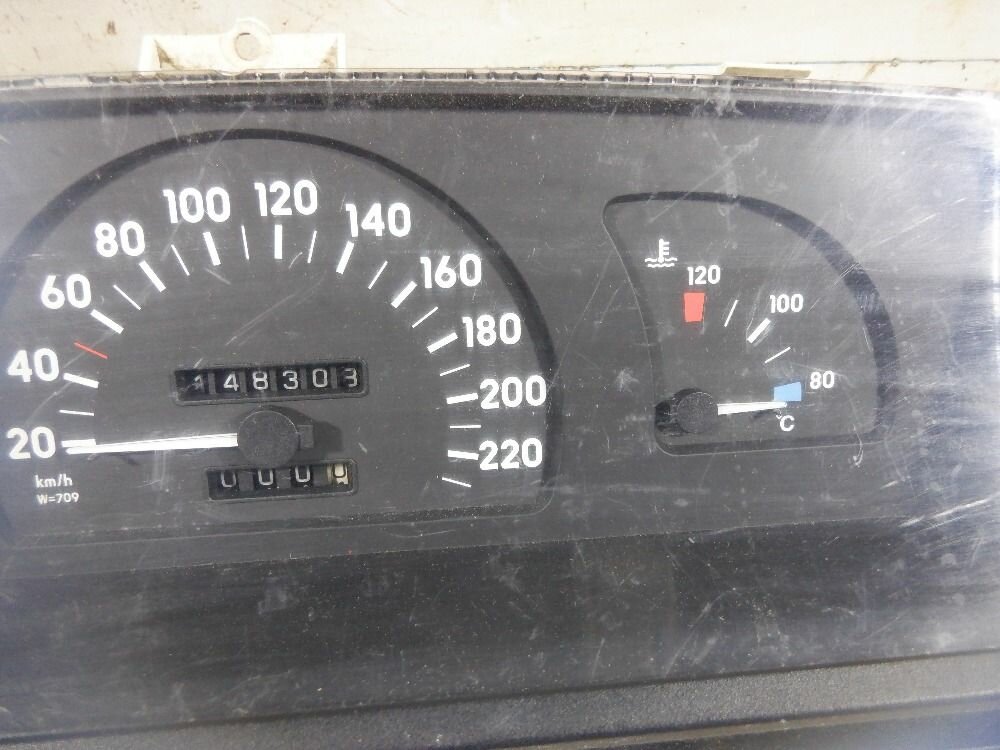 Панель приборов Opel Omega A 90213846 — фото 1